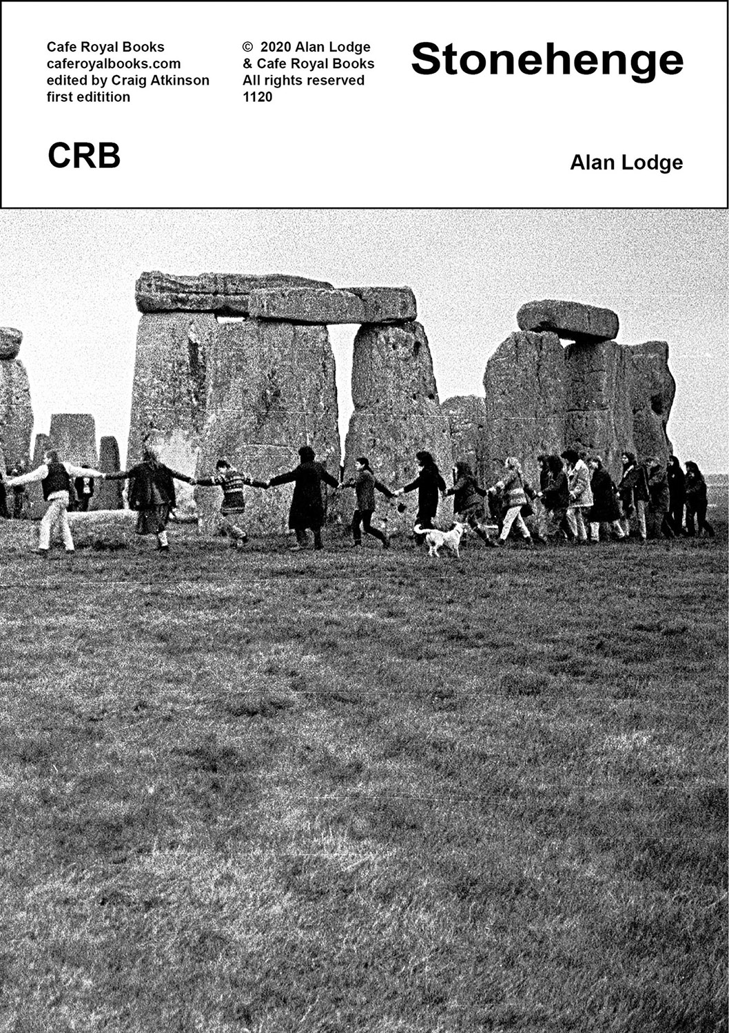 Stonehenge: Cafe Royal Book | Alan Lodge's Blog