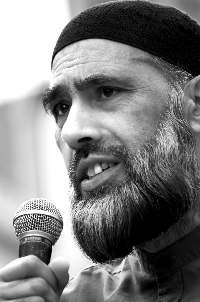 B&W Portrait | Alan Lodge's Blog