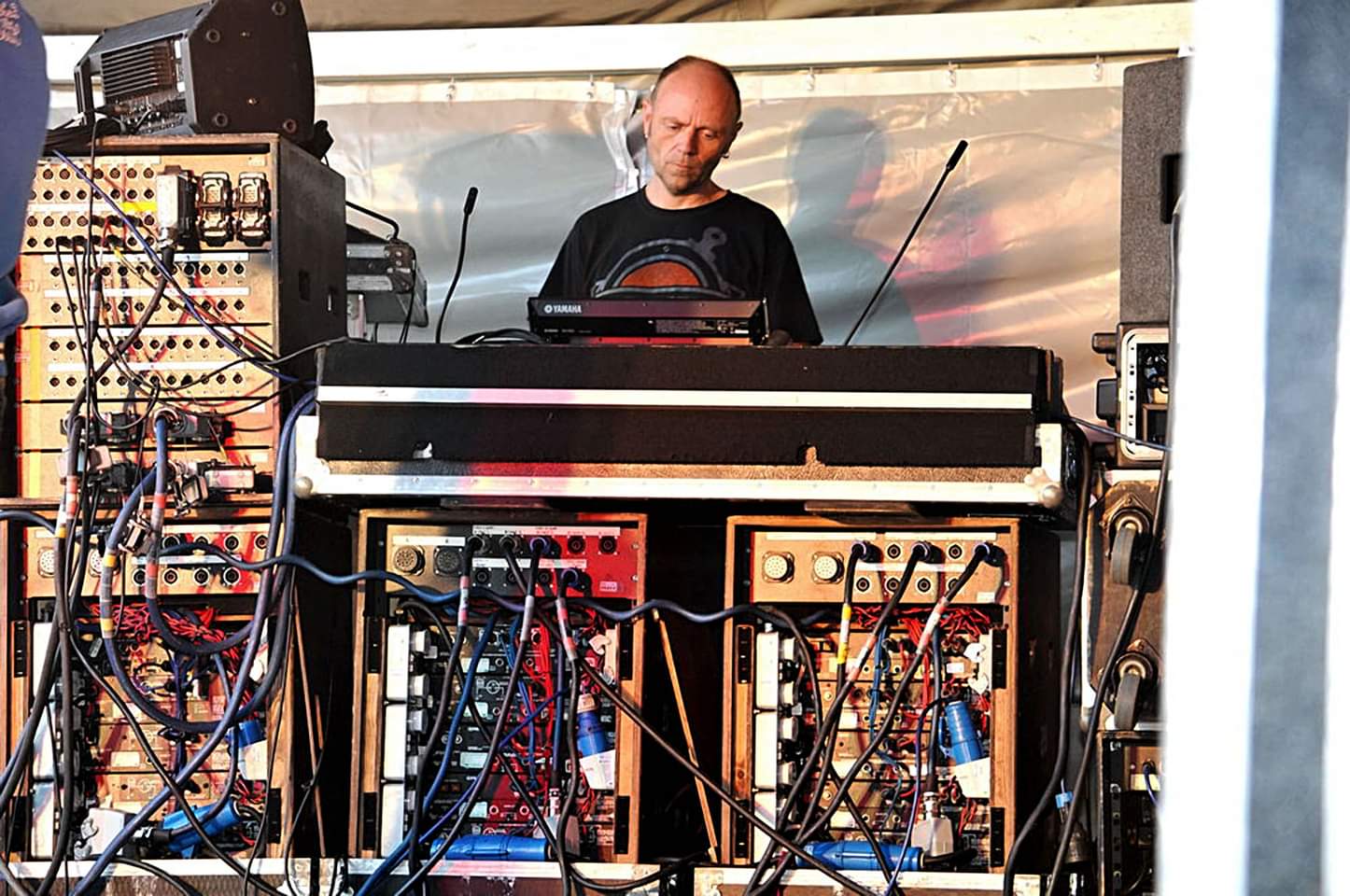 Jules . A sound engineer | Alan Lodge's Blog