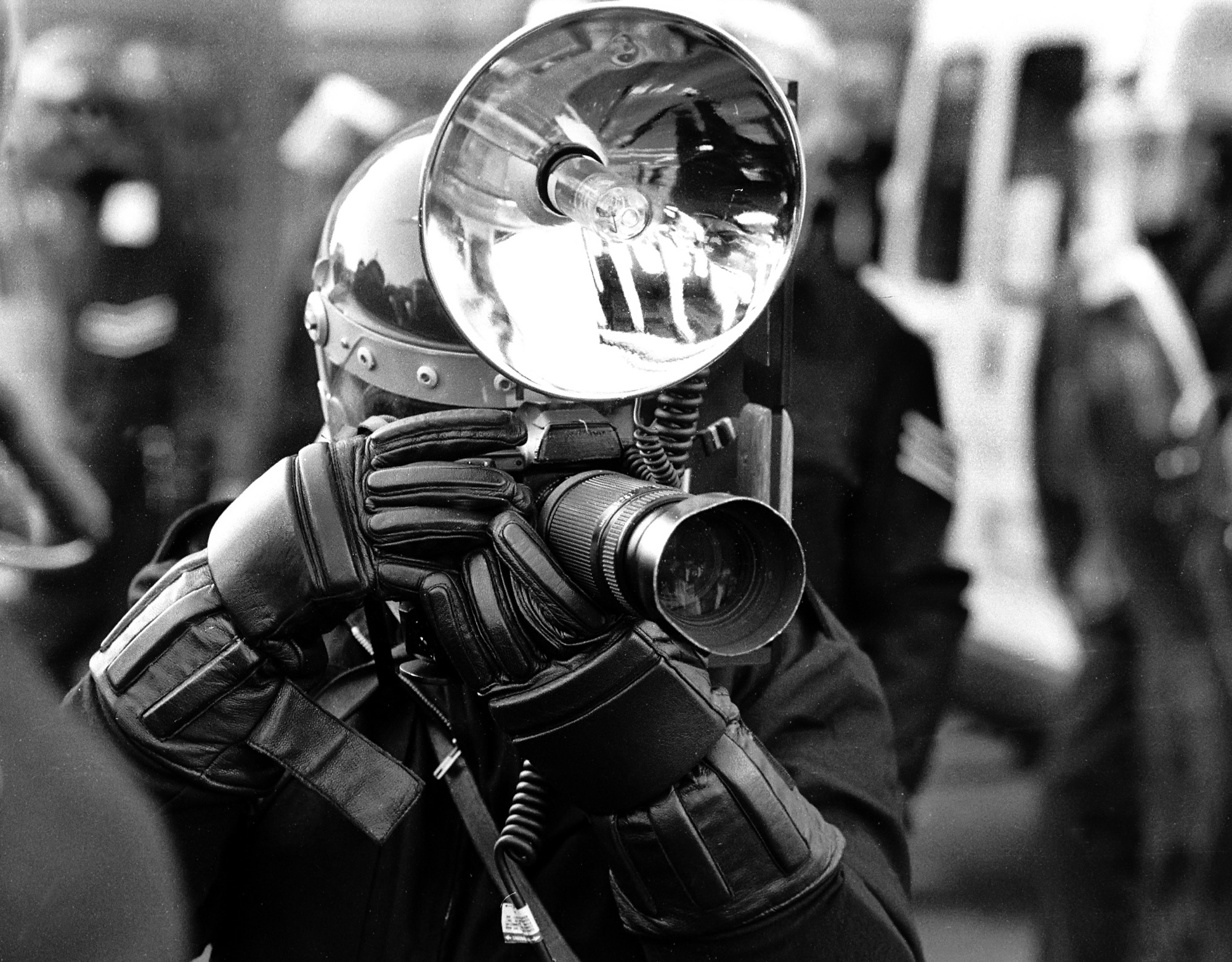Why photographing the police is an essential right | Alan Lodge's Blog