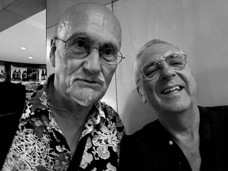 Prof George McKay : Bumped into the wonderful documentary photographer ...